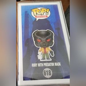 Funko | Toys | Funko Pop 68 Rory The Predator Limited Edition New ...